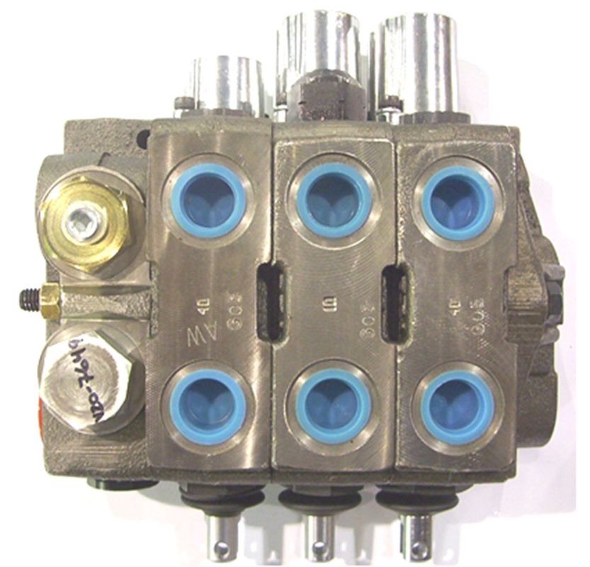 LEGACY T/G VALVE (3 SECTION) | RNOW Inc