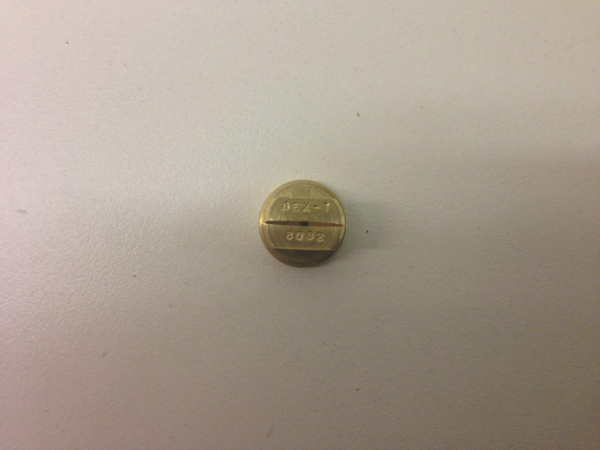 SPRAY TIP, BRASS 8002 | RNOW Inc