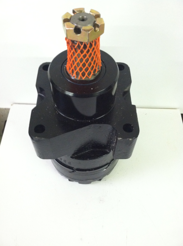 MOTOR, GUTTER BROOM, M6 | RNOW Inc